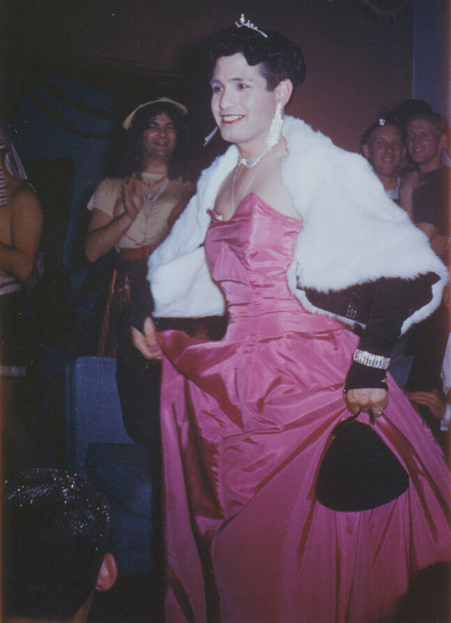 The drag queen activist who ran for office 16 years before Harvey Milk ...