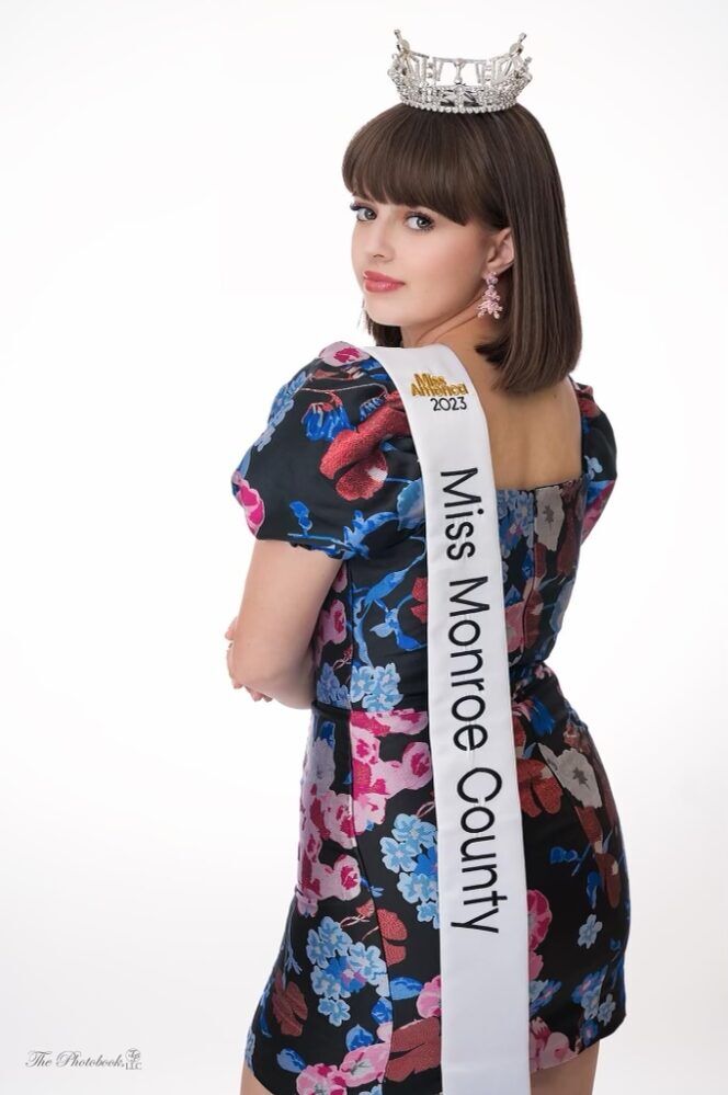 Pageant teen Reese Johnson is providing resources for LGBTQ+ people in ...