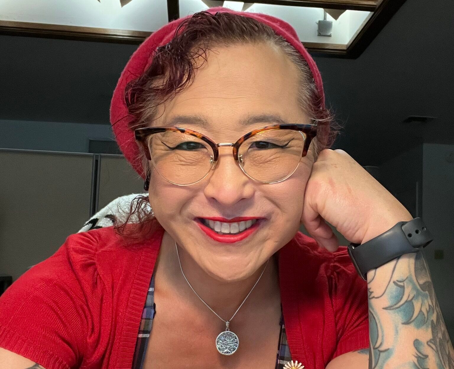 Accidental activist Willow Kawamoto helps people struggling to be their ...