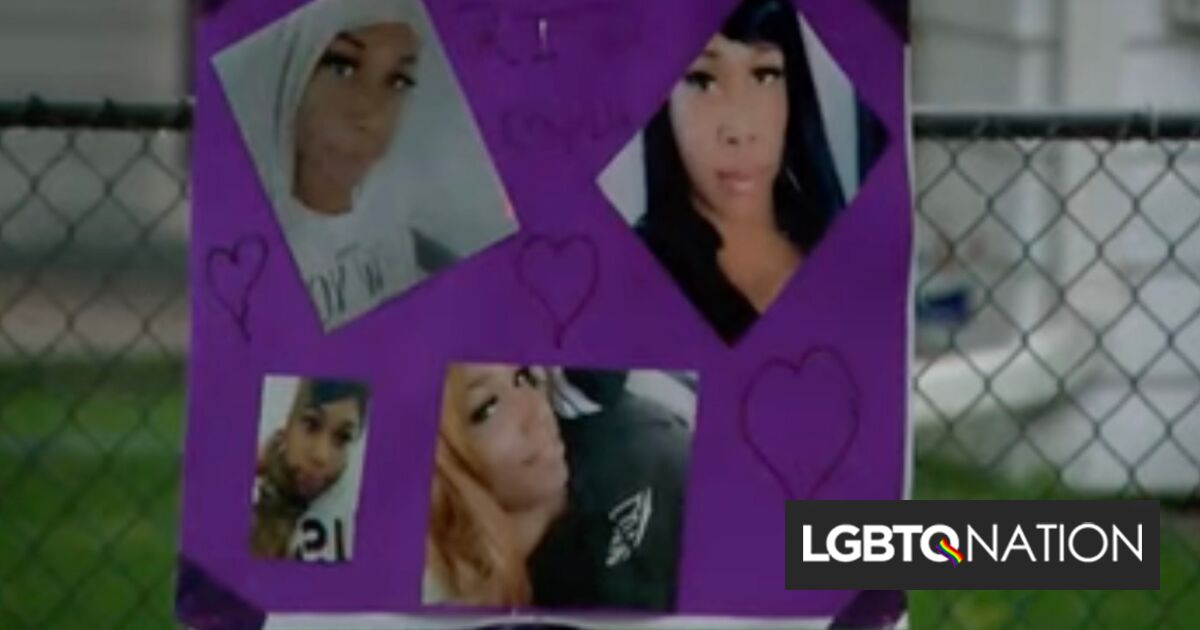 Police Arrest Suspected Murderer Of Trans Woman After Catching Him In A