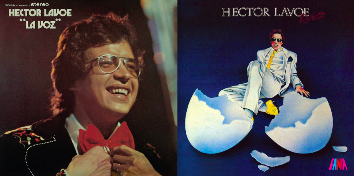 Salsa's "singer of singers" Héctor Lavoe left behind a complicated ...