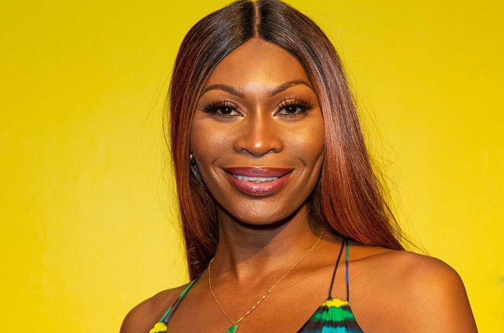 Dominique Jackson opens up about experiencing agoraphobia due to anti ...