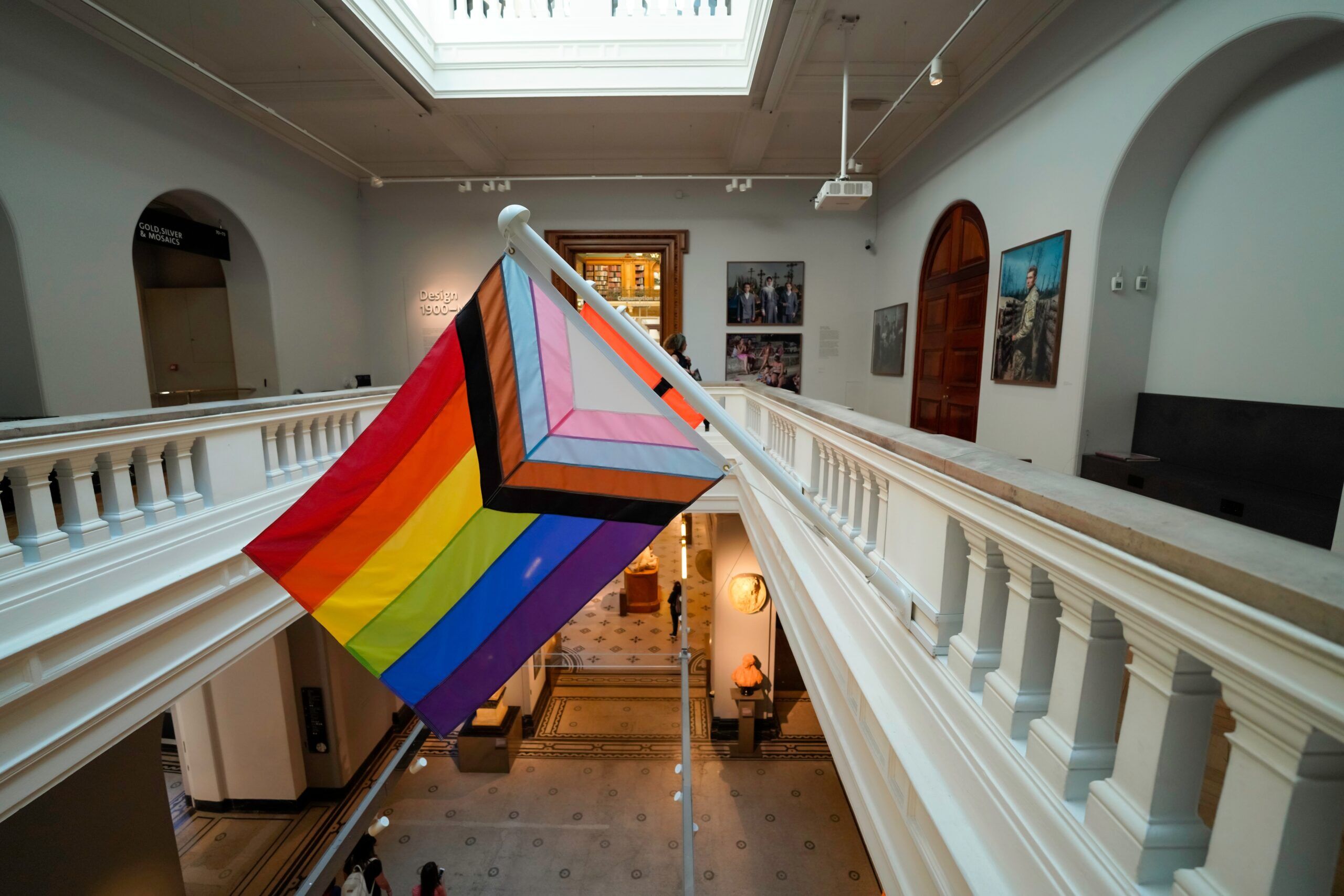 Queer legislators introduce bill to create national LGBTQ+ history ...