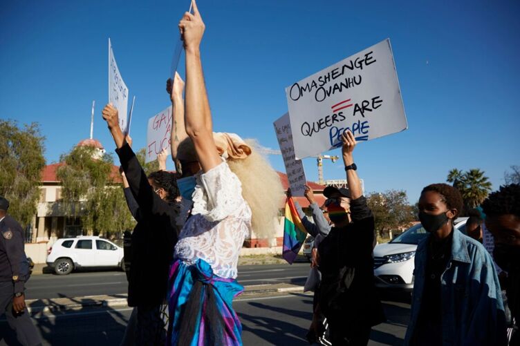 Portraits of a movement: The activists bringing radical change to ...