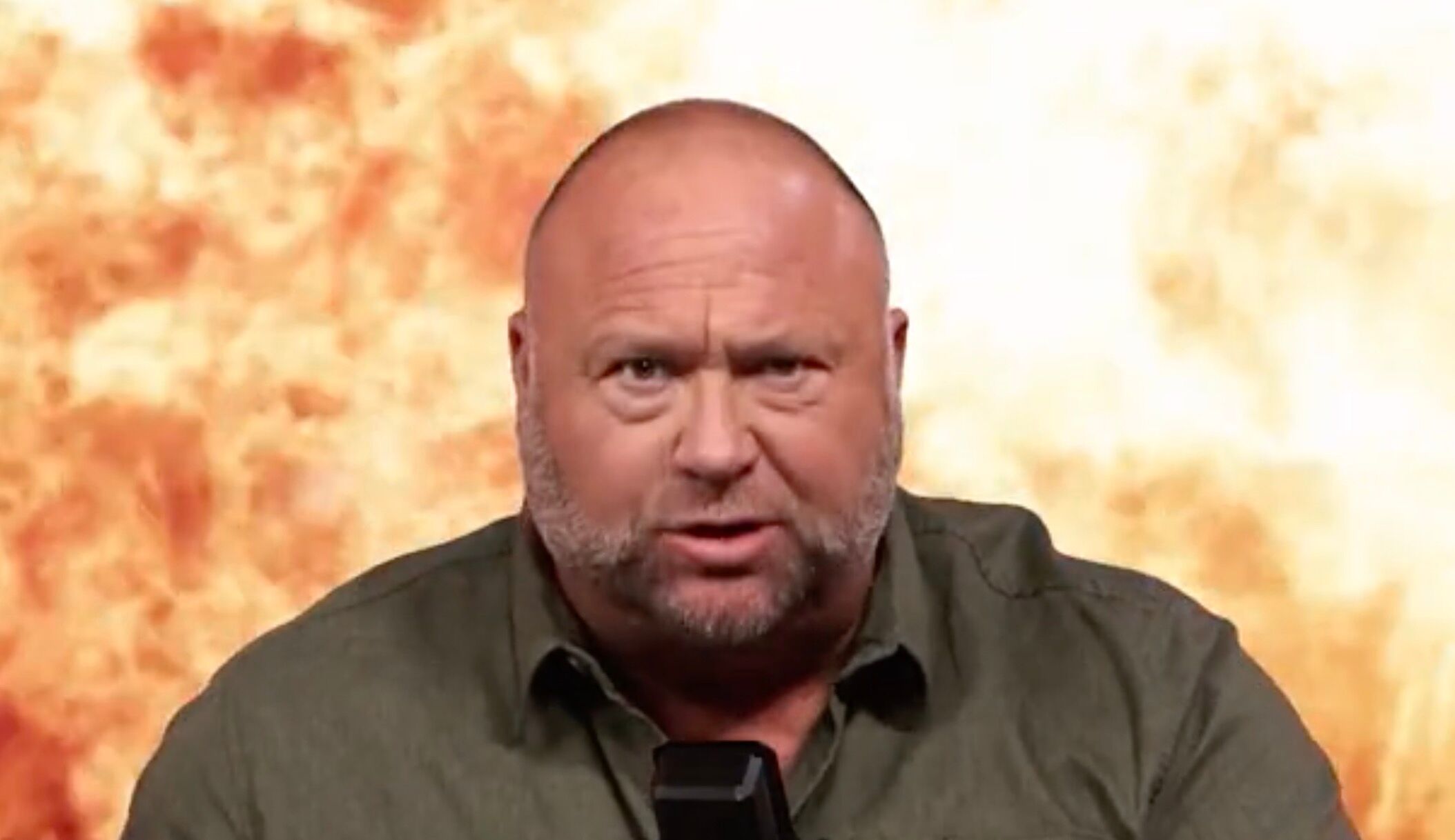 Alex Jones launches unhinged video game where players hunt zombie ...