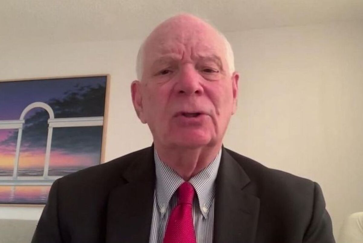 Sen Ben Cardin Finally Speaks About His Aide Who Allegedly Made