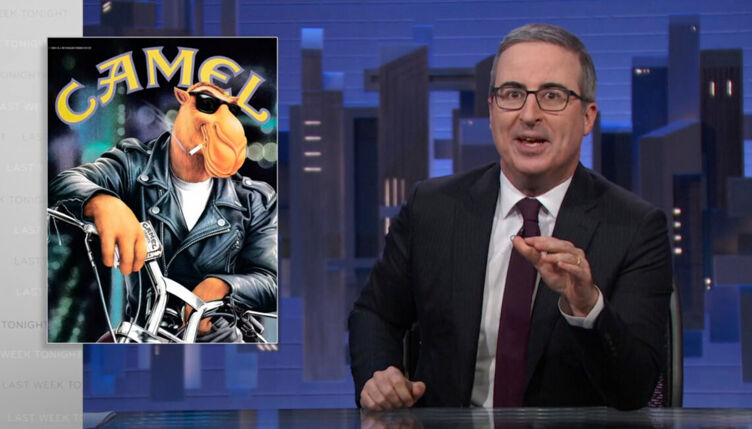 John Oliver roasts Mike Johnson & his creepy internet monitoring app ... John Oliver roasts Mike Johnson & his creepy internet monitoring app ...