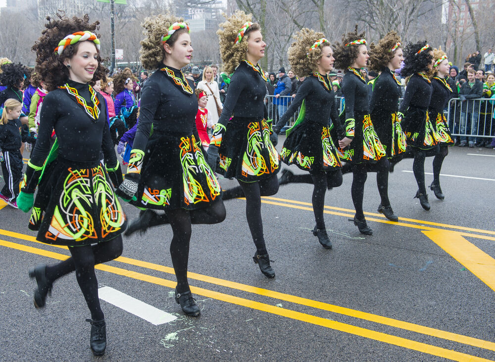 Irish dancers stand up for trans competitors amid backlash against teen ...