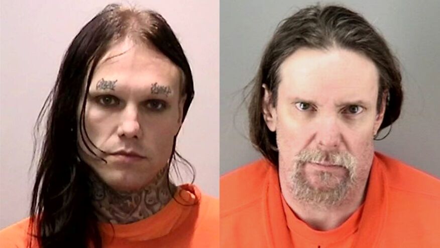 Queer couple convicted for horrific torture & murder of gay couple's ...