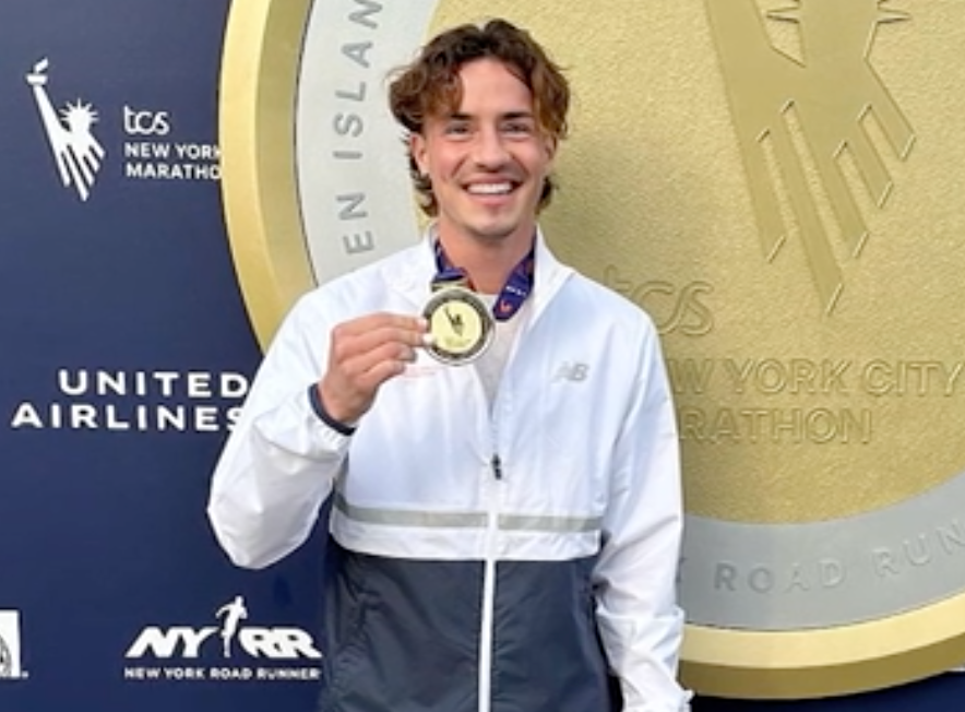 NYC Marathon refuses to give "devastated" first nonbinary winner their ...