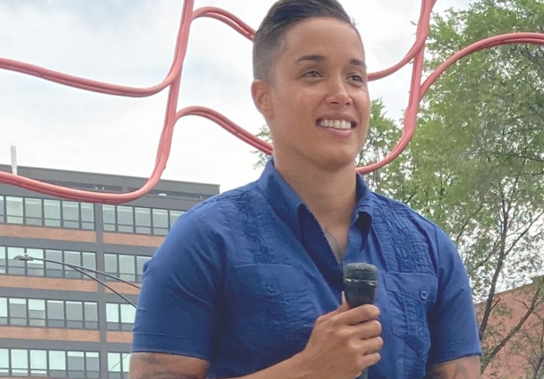 School kicked her out for fighting. Now this elected official is ...