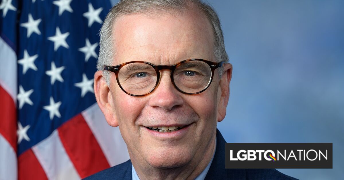 Gop Lawmaker Told Uganda To Stand Firm On Its Kill The Gays Bill