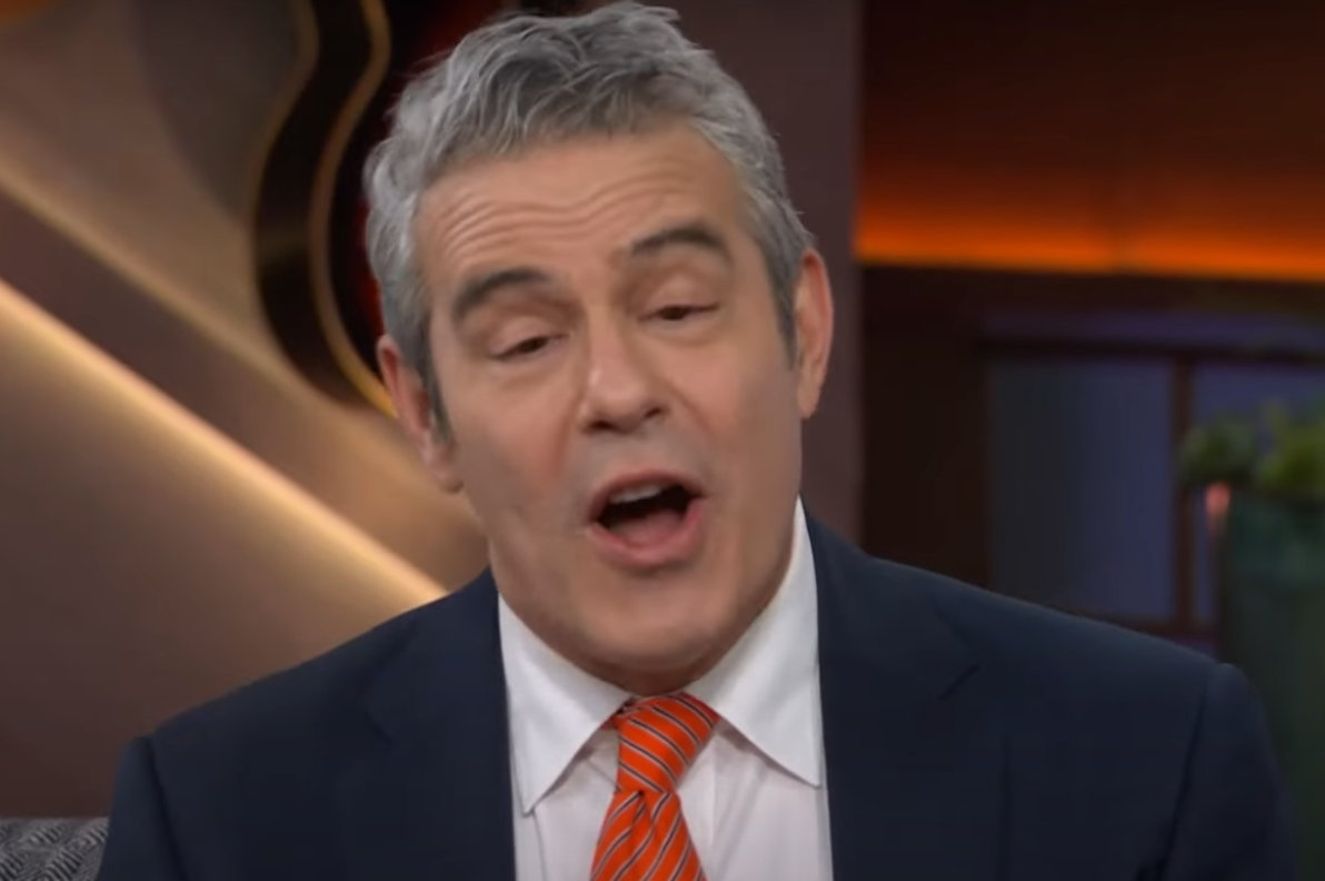 Andy Cohen says his alleged sexual harassment of a "Real Housewives ...