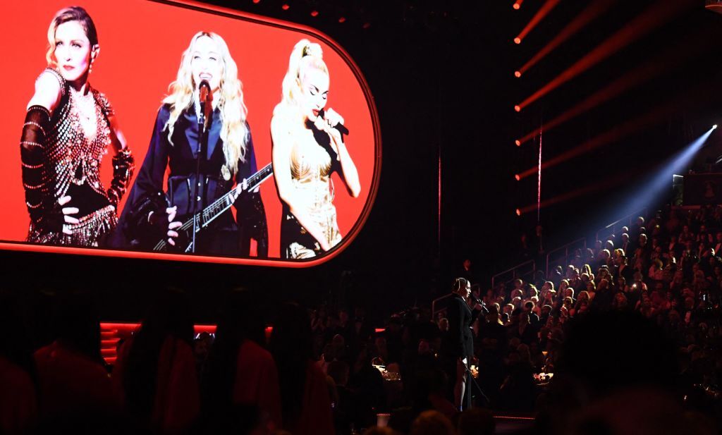 Madonna partners with LGBTQ+ group before tonight's concert - LGBTQ Nation