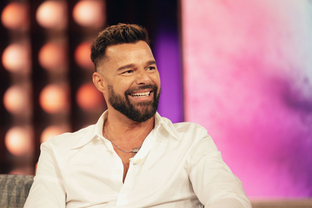 Ricky Martin came out after his dad told him something important ...