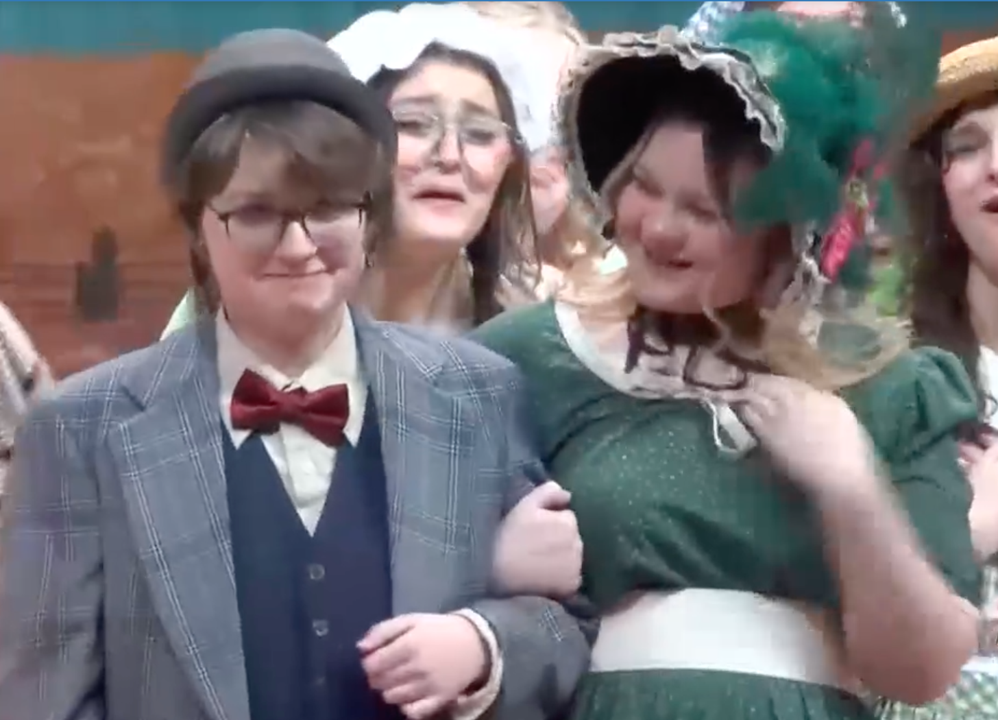 Texas superintendent suspended after trans student was booted from high ...