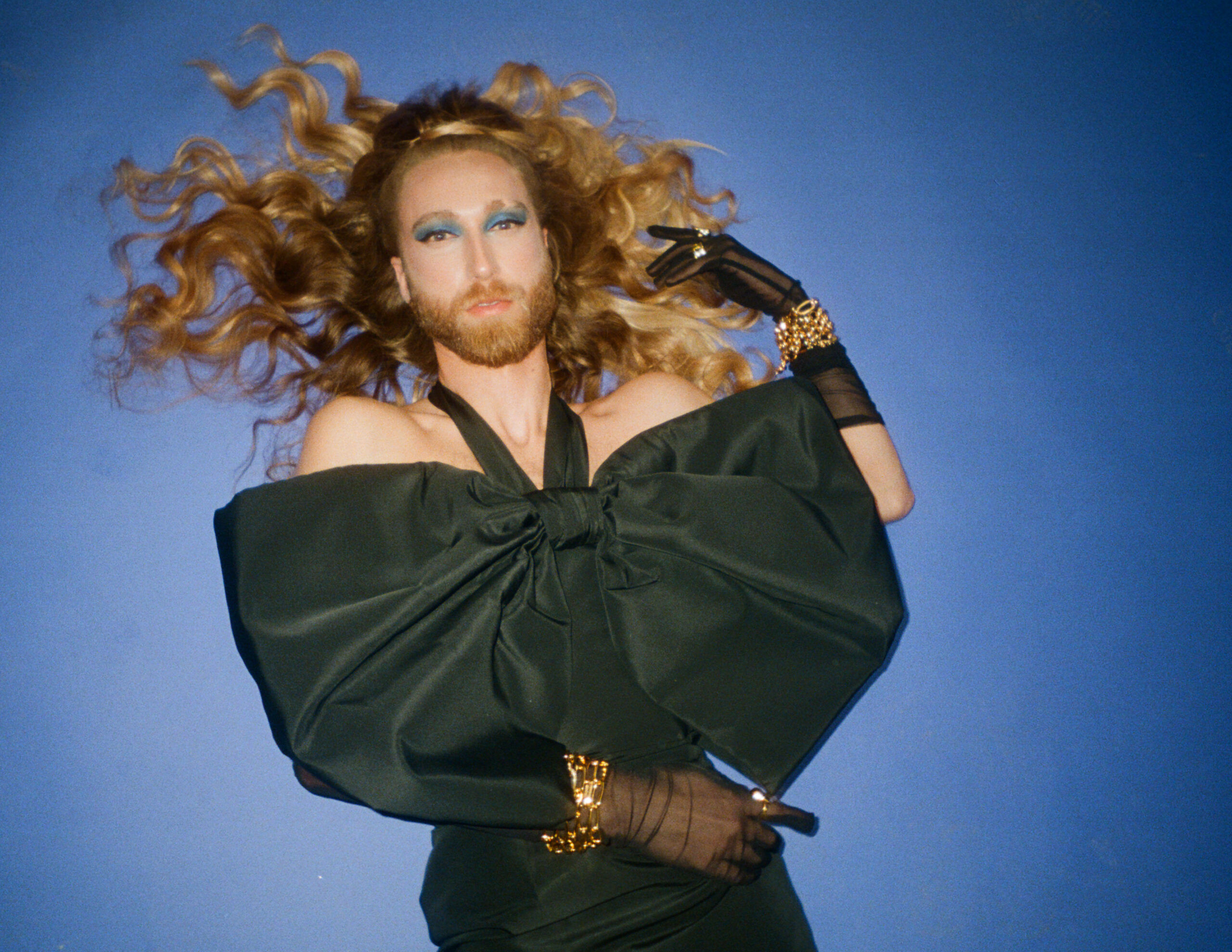 From high fashion to advocacy work, Myles Sexton is an icon to model ...
