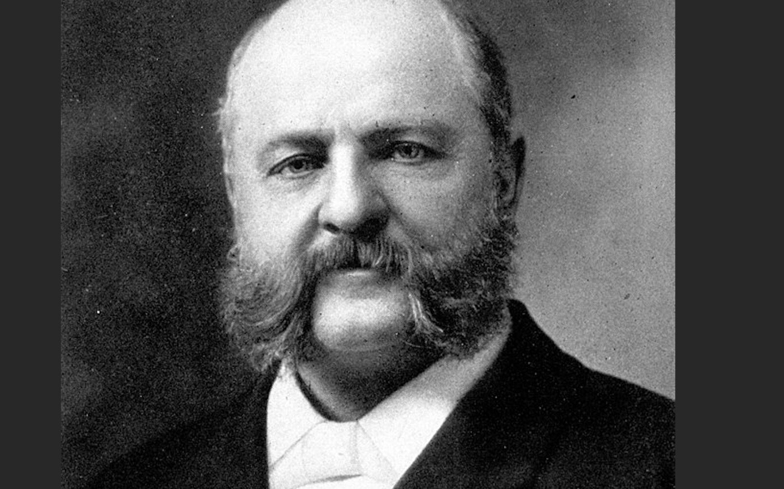 The archaic Comstock laws were named for a man who also fueled the US ...