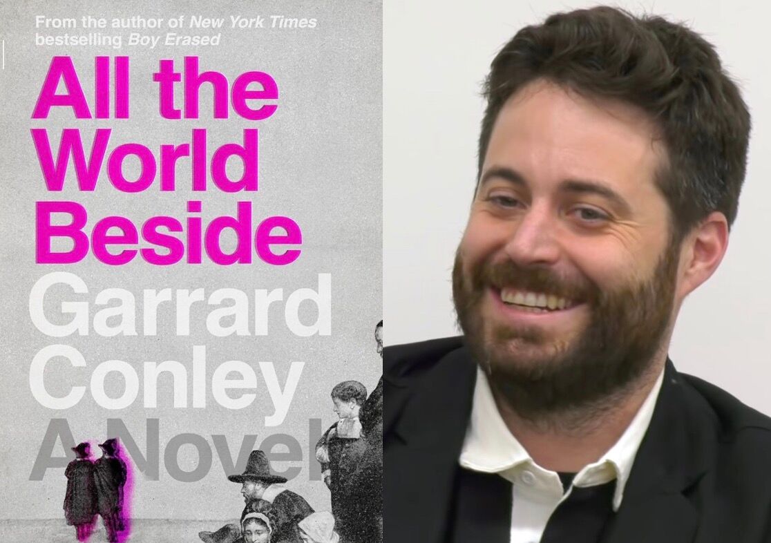 An 18th-century minister falls for another man in Garrard Conley's new ...