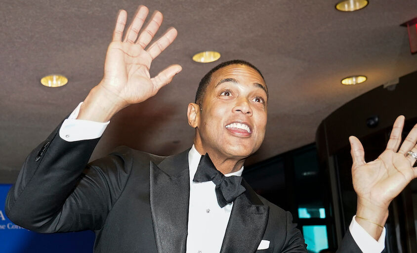 Ex-CNN host Don Lemon weds boyfriend of 5 years in star-studded ceremony - LGBTQ Nation