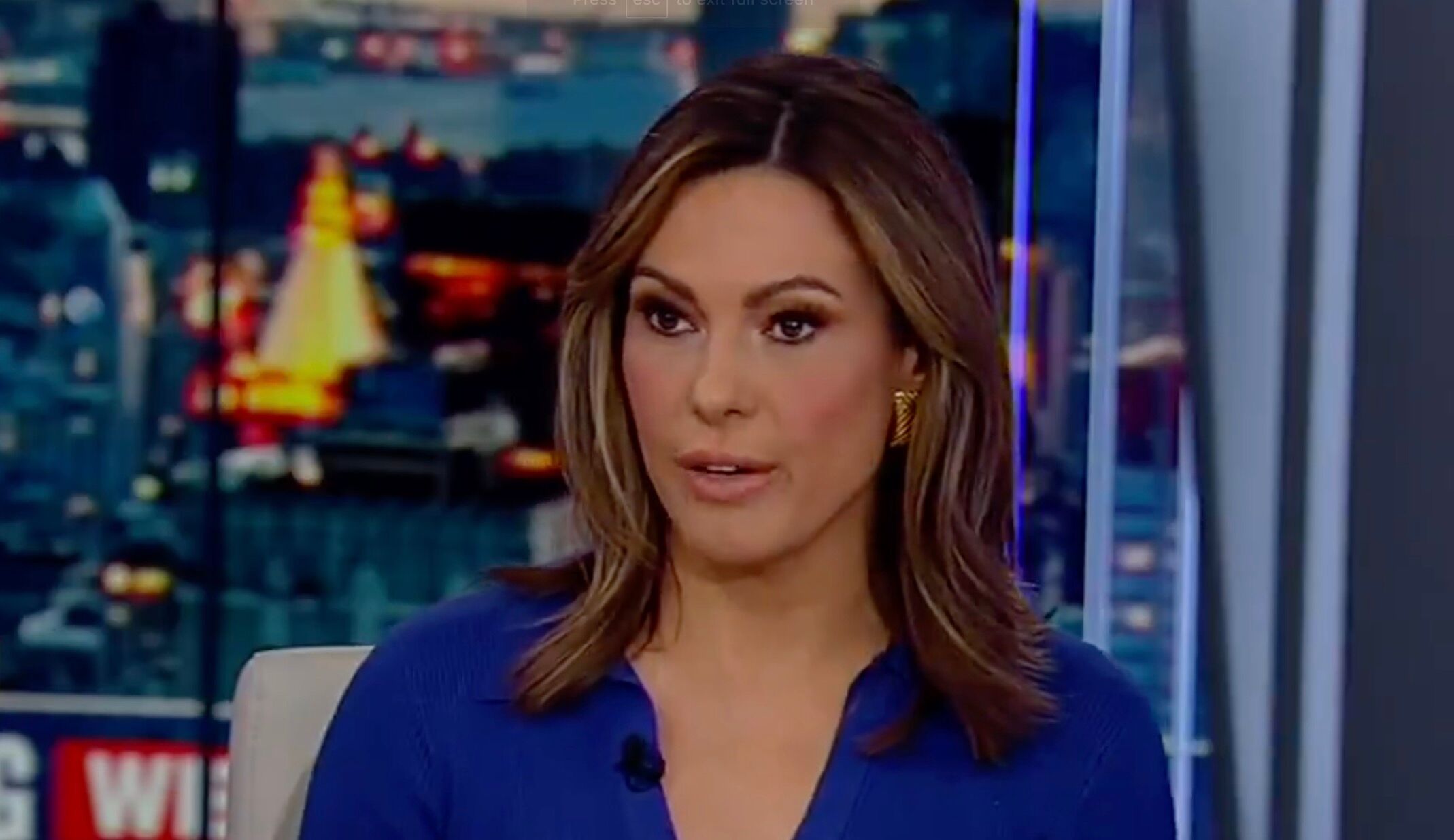 Fox reporter claims trans people want to replace God in bizarre rant ...