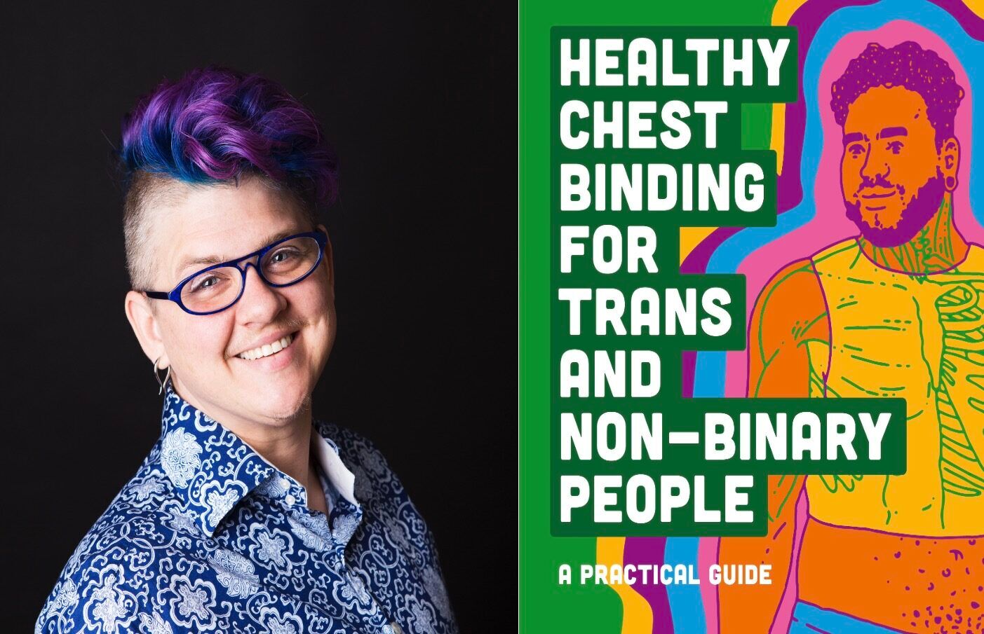 Chest binding made me euphoric. But doing it wrong almost ruined my ...