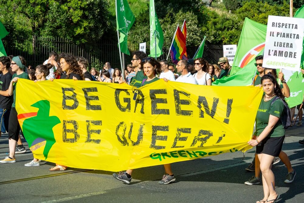 LGBTQ+ people are more at risk of adverse effects of climate change ...