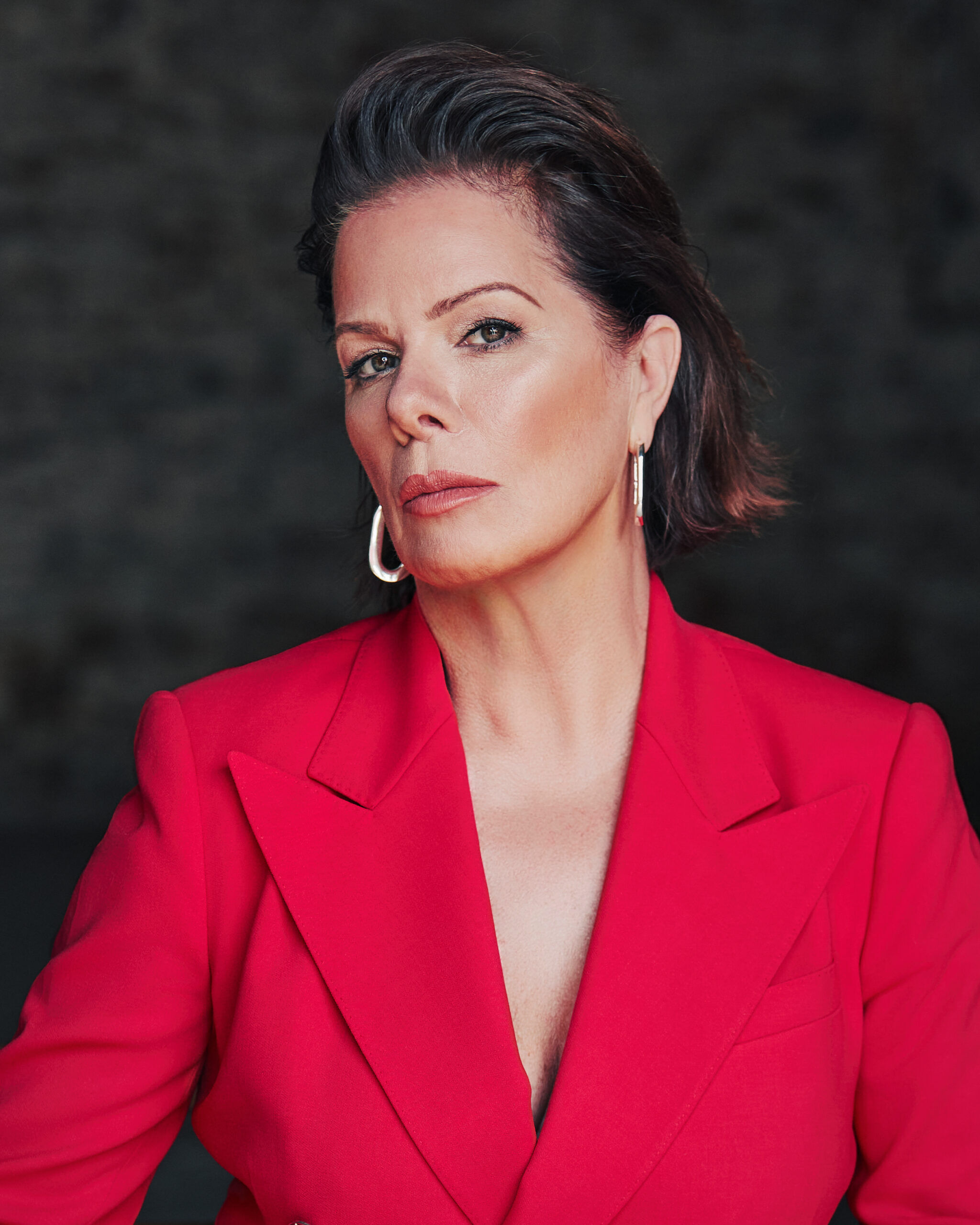 Marcia Gay Harden takes a stand for queer kids, including her own ...