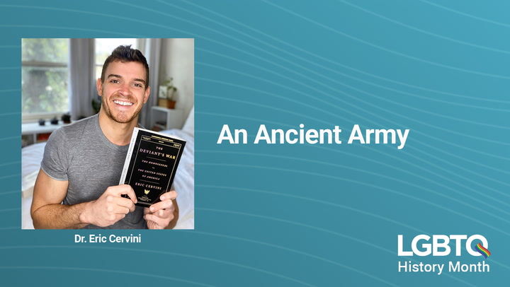 LGBTQ History: An Ancient Army - LGBTQ Nation