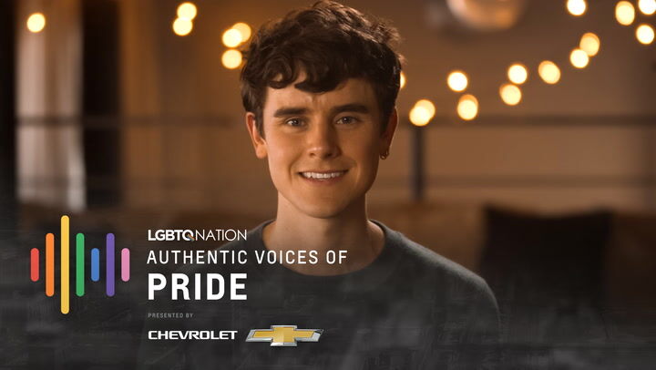 Connor Franta on the fight to reform LGBTQ+ incarceration - LGBTQ Nation
