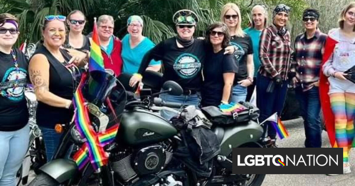 These Womxn Led Pride In 1978 When People Were Fearful To Show Up For The Parade Lgbtq Nation