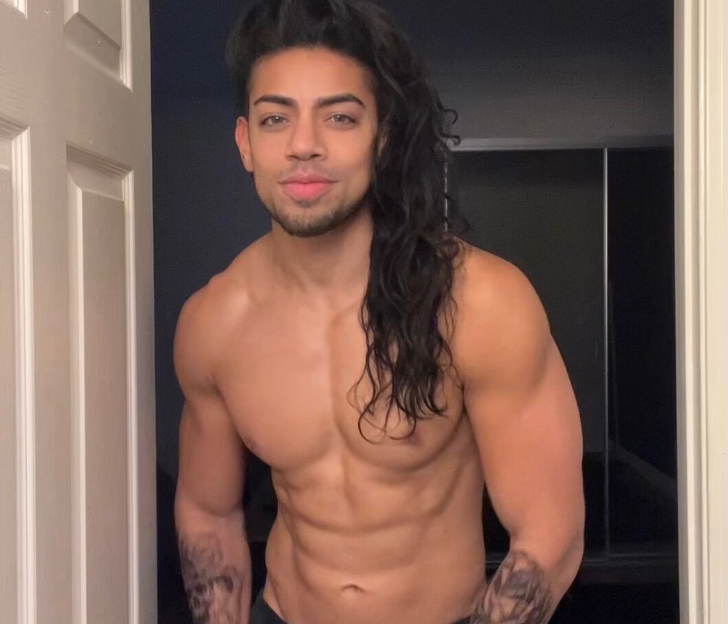 Dude looks like a lady: Jason Diaz's path to online success is being ...