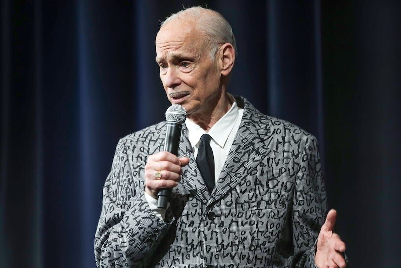 John Waters hospitalized after automobile crash - LGBTQ Nation