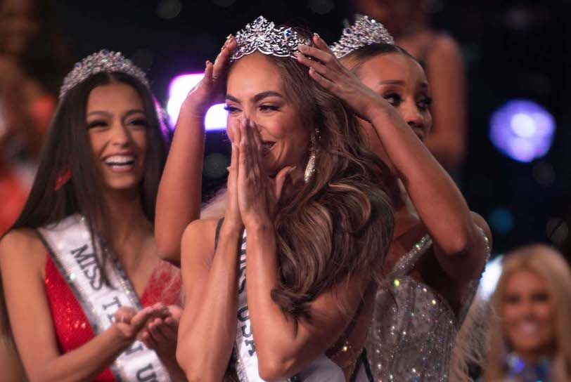 Miss Universe co-owner says trans women "cannot win" the pageant ...