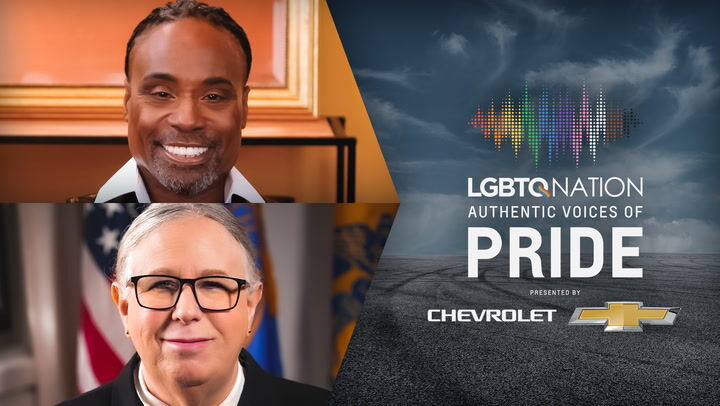 Billy Porter, Adm. Rachel Levine & Jona Tanguay Fight for LGBTQ+ ...