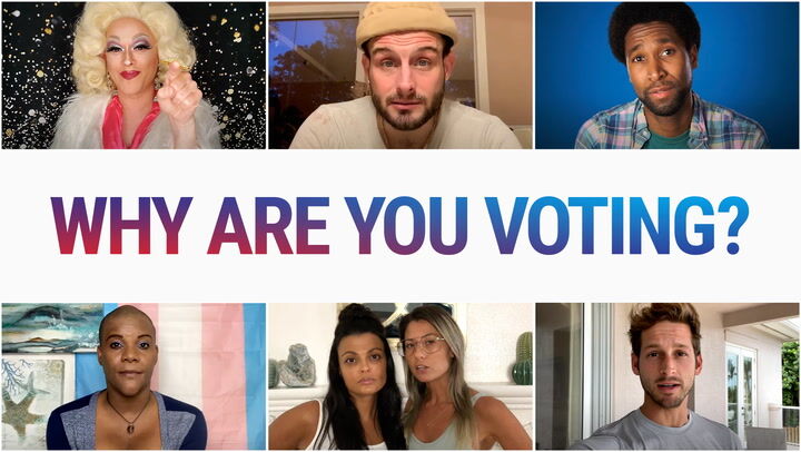 Why are you voting? - LGBTQ Nation