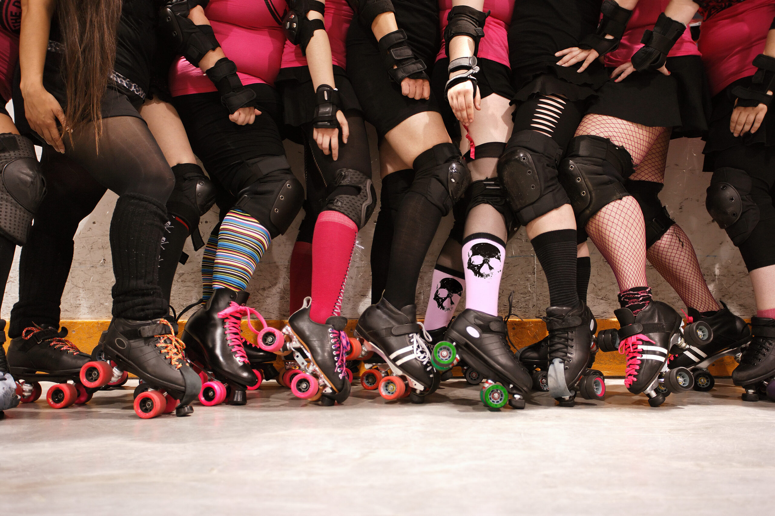 "Cruel" judge rules against roller derby team as they fight for trans ...
