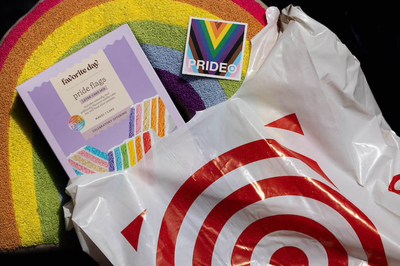 Target will only carry Pride gear in half its stores following last ...