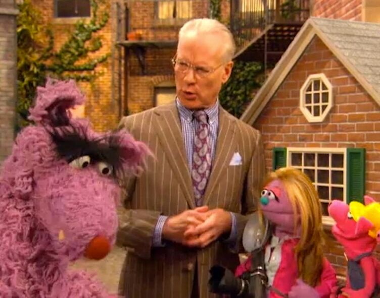 23 LGBTQ+ celebrities who found their way onto "Sesame Street" - LGBTQ ...