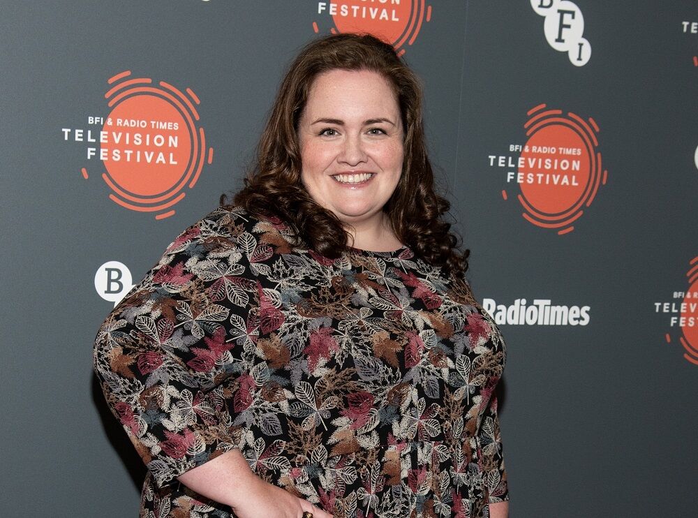 "Baby Reindeer" star Jessica Gunning just came out as "a big old gay ...