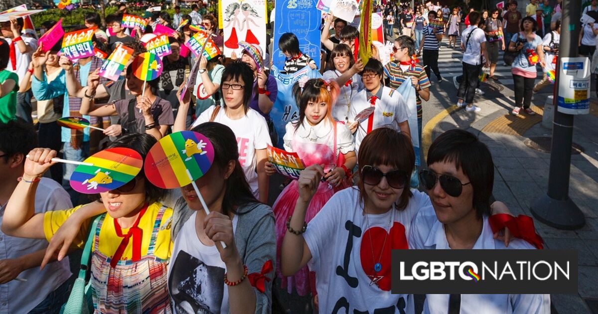 Same Sex Couples Score A Major Win In South Korea With A Historic Court