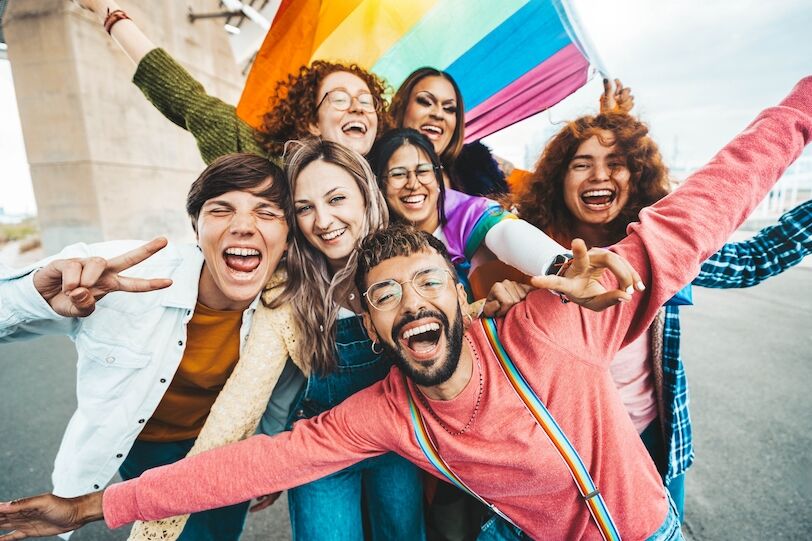 It's the first day of Pride month, & there's already lots to be proud ...