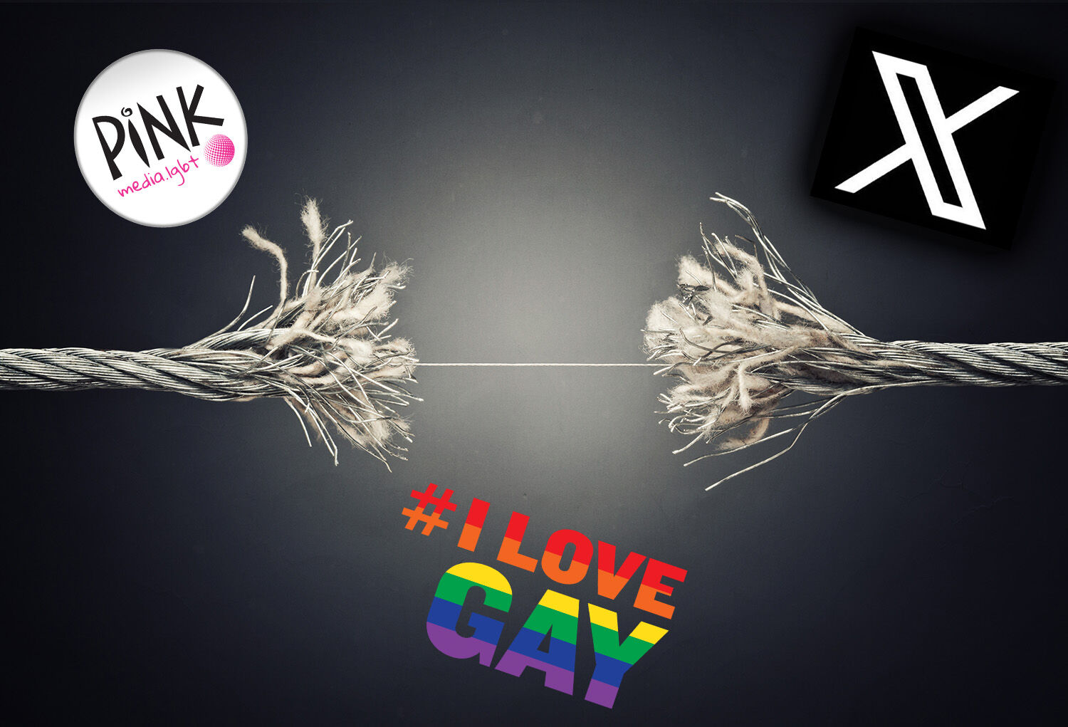 X recently deleted hundreds of LGBTQ+ accounts under mysterious ...