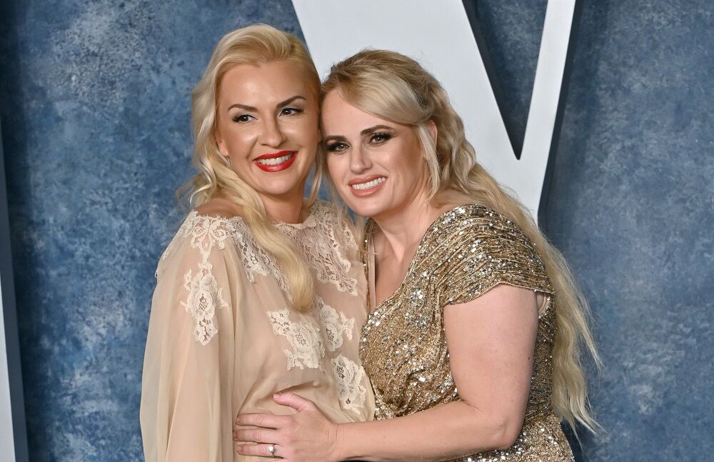 Rebel Wilson marries her wife in beautiful destination wedding in Italy ...