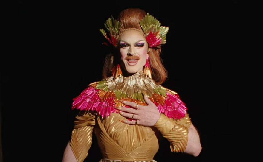 Drag queen stands up to the GOP with clever ploy - LGBTQ Nation