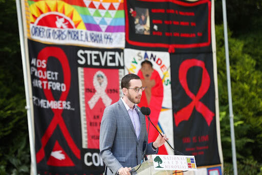 Scott Wiener never backs down from a fight. And we are better for it ...