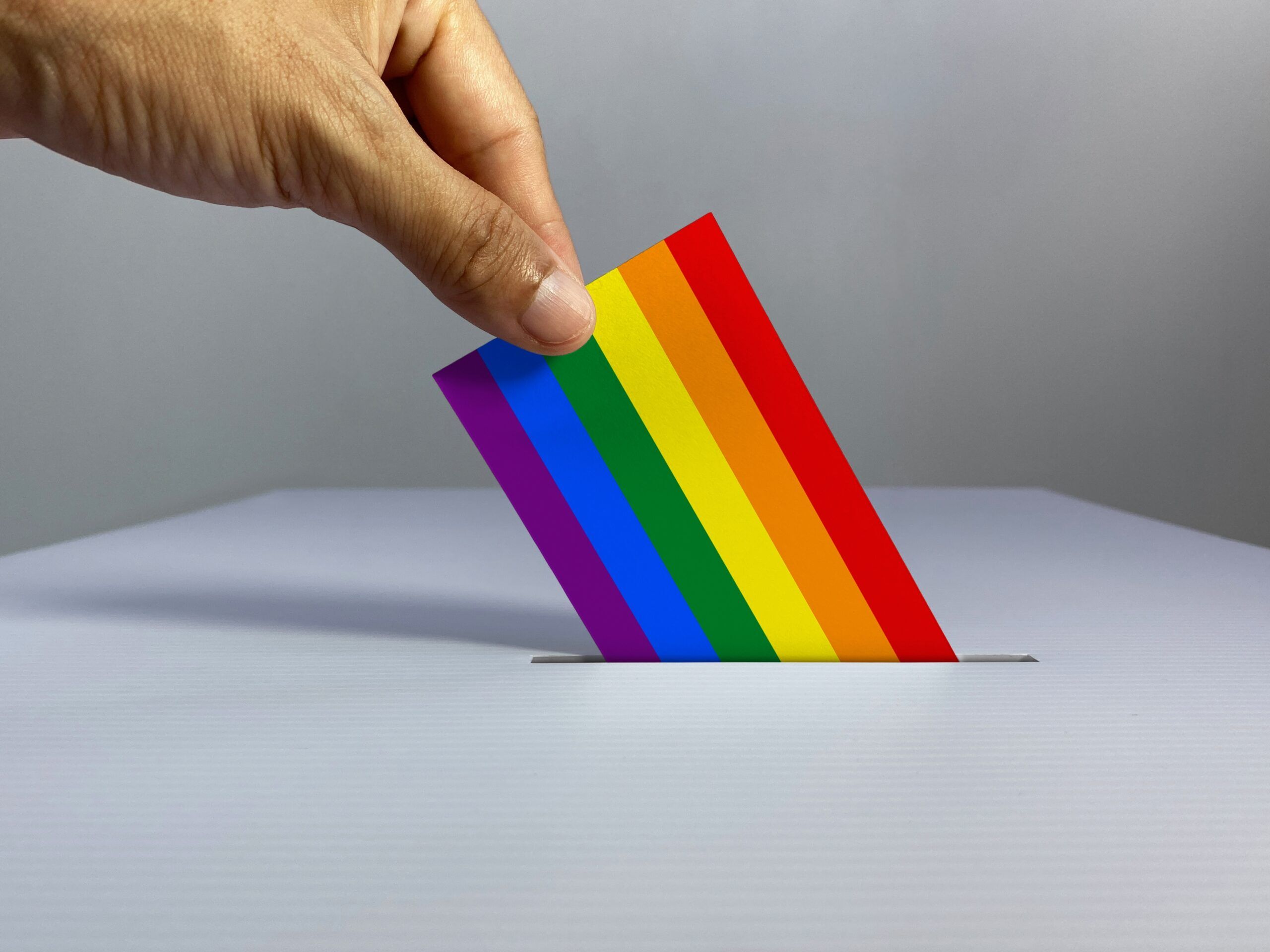 The growing power of the pink vote: How LGBTQ+ people became a ...