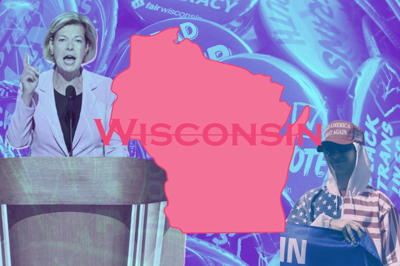 Wisconsin is the swing state needed to win the presidency. Can ...