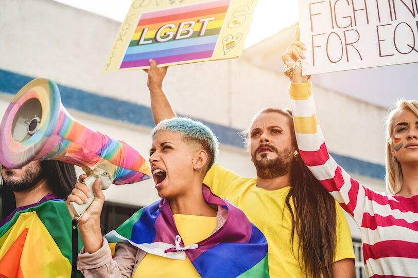 Donald Trump would have power to declare LGBTQ+ orgs are "terrorist ...