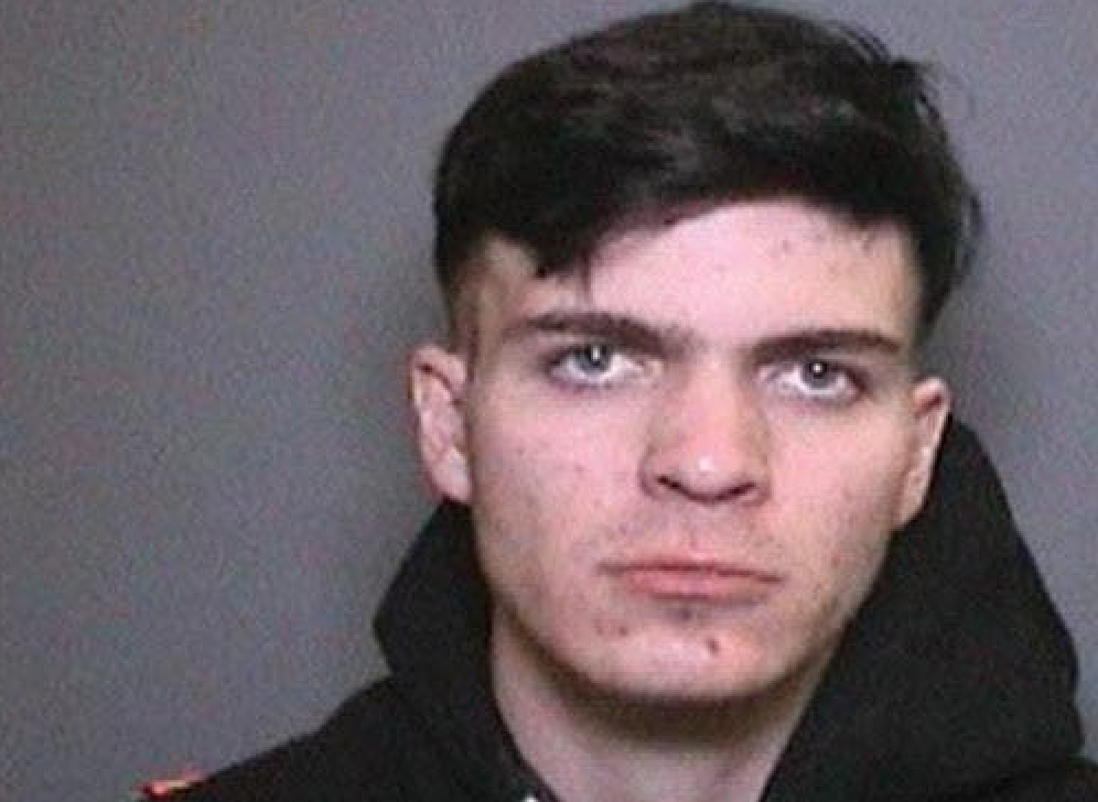 This Neo-Nazi stabbed a gay man 28 times until he died. He's going away ...